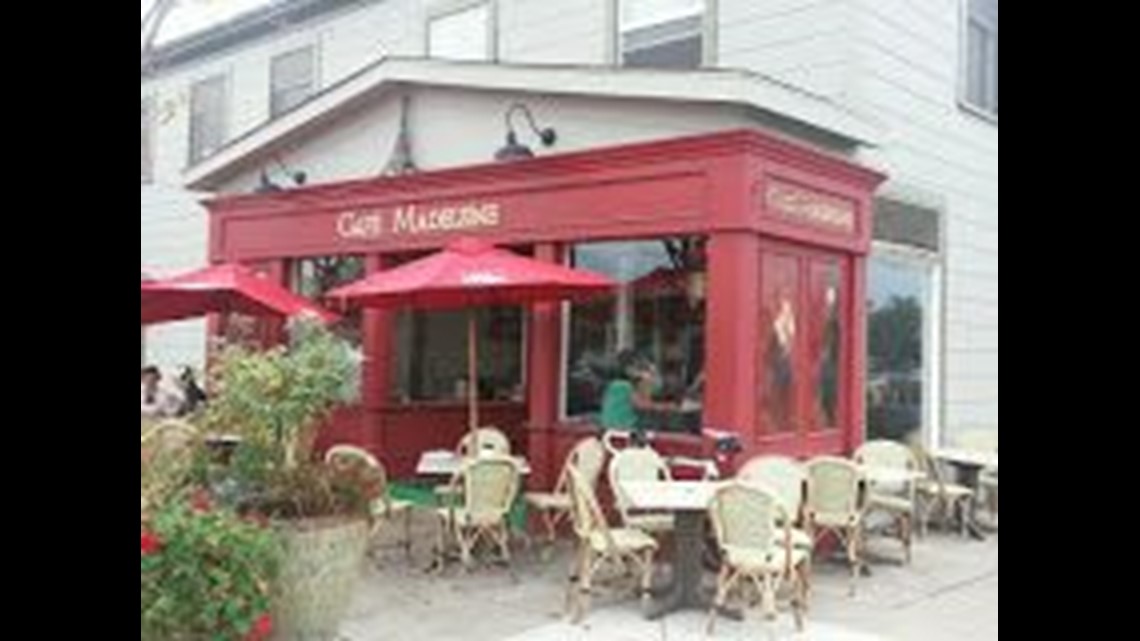 Cafe Madeleine | cbs8.com