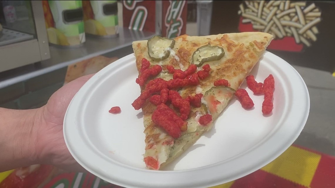 Here's a list of tasty foods to try at the San Diego County Fair | cbs8.com