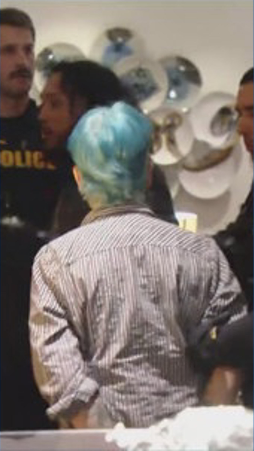 Protesters arrested after barricading San Diego Mayor's office ...