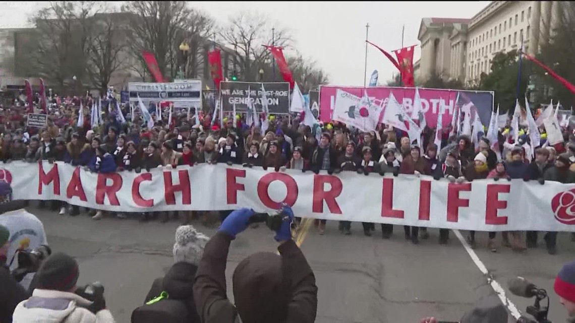 Roe v. Wade: Both sides of the issue | cbs8.com