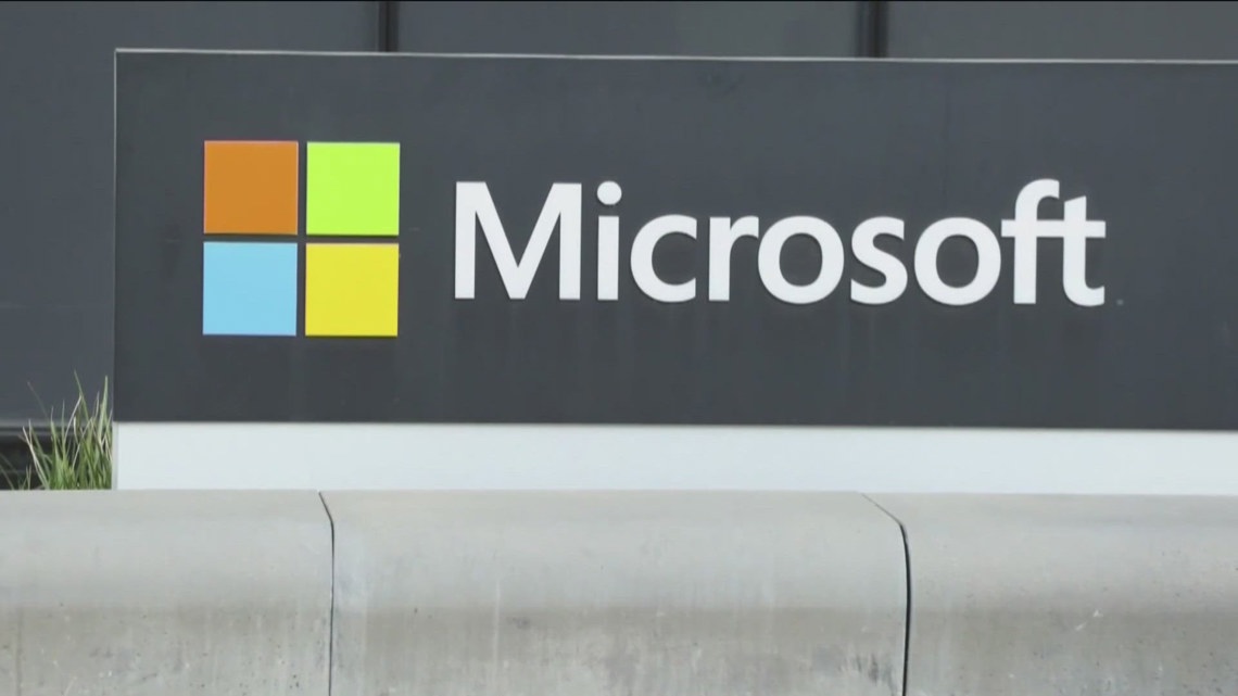Microsoft outage impact on San Diego | cbs8.com