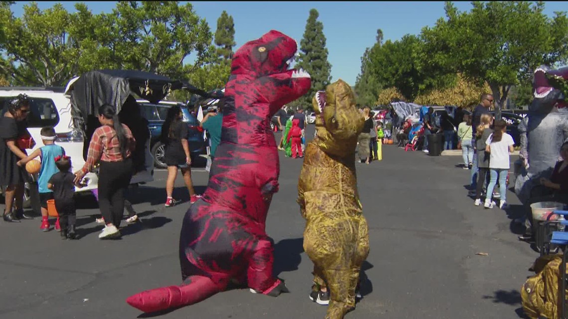 Study: Chula Vista ranks 4th in the entire nation to celebrate Halloween | cbs8.com