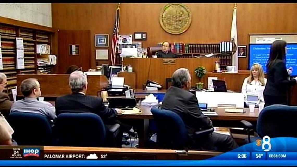Richard Tuite retrial in hands of the jury | cbs8.com