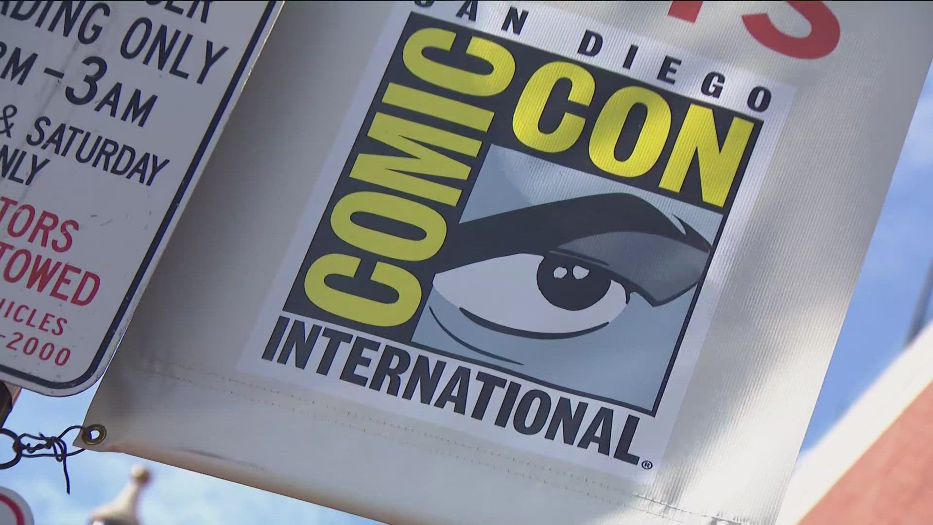 Comic-Con safety warnings issued | cbs8.com