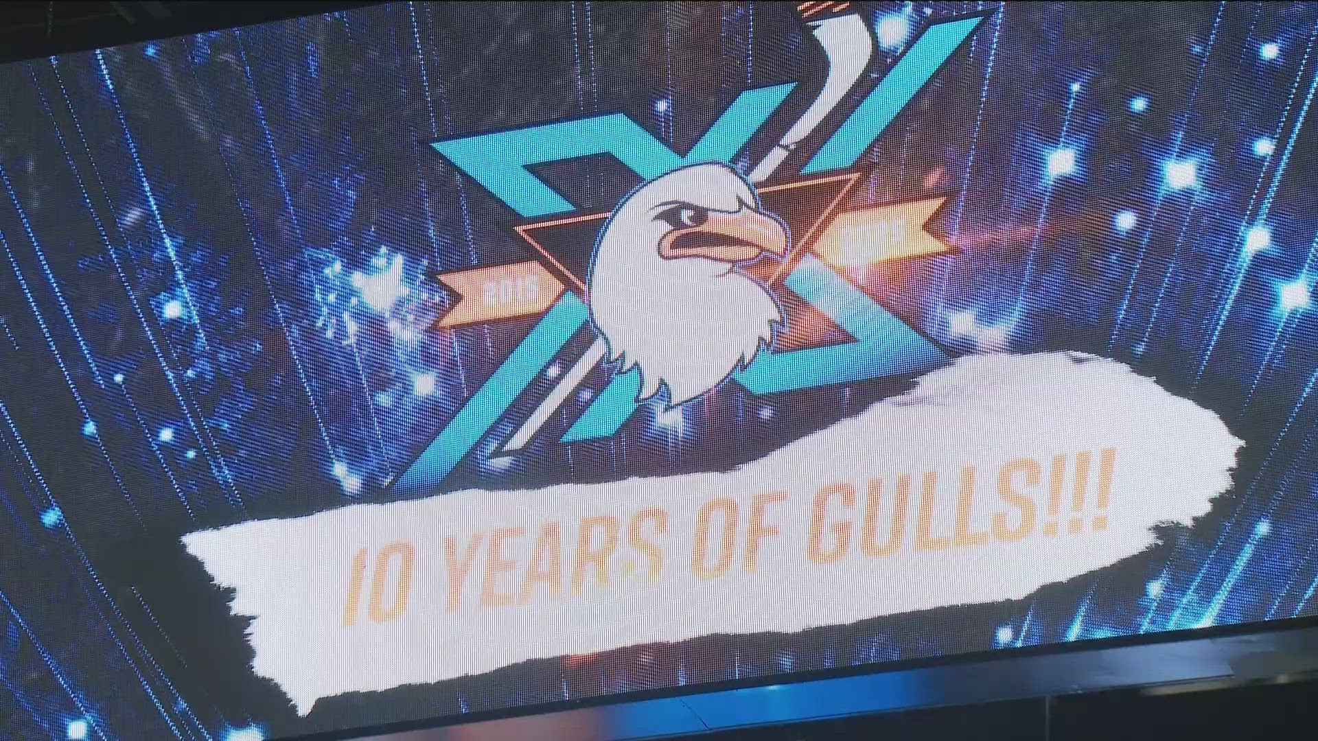 San Diego Gulls celebrate 10th season since returning to San Diego ...