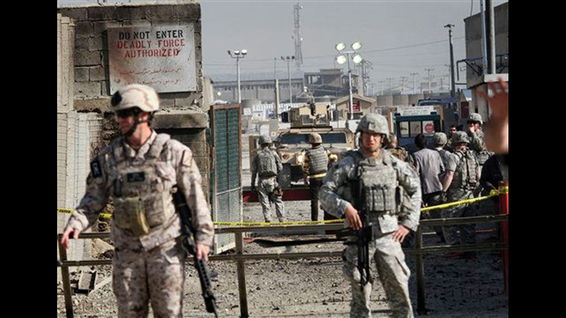 Afghan riots over Quran-burning: 2 days, 20 dead | cbs8.com