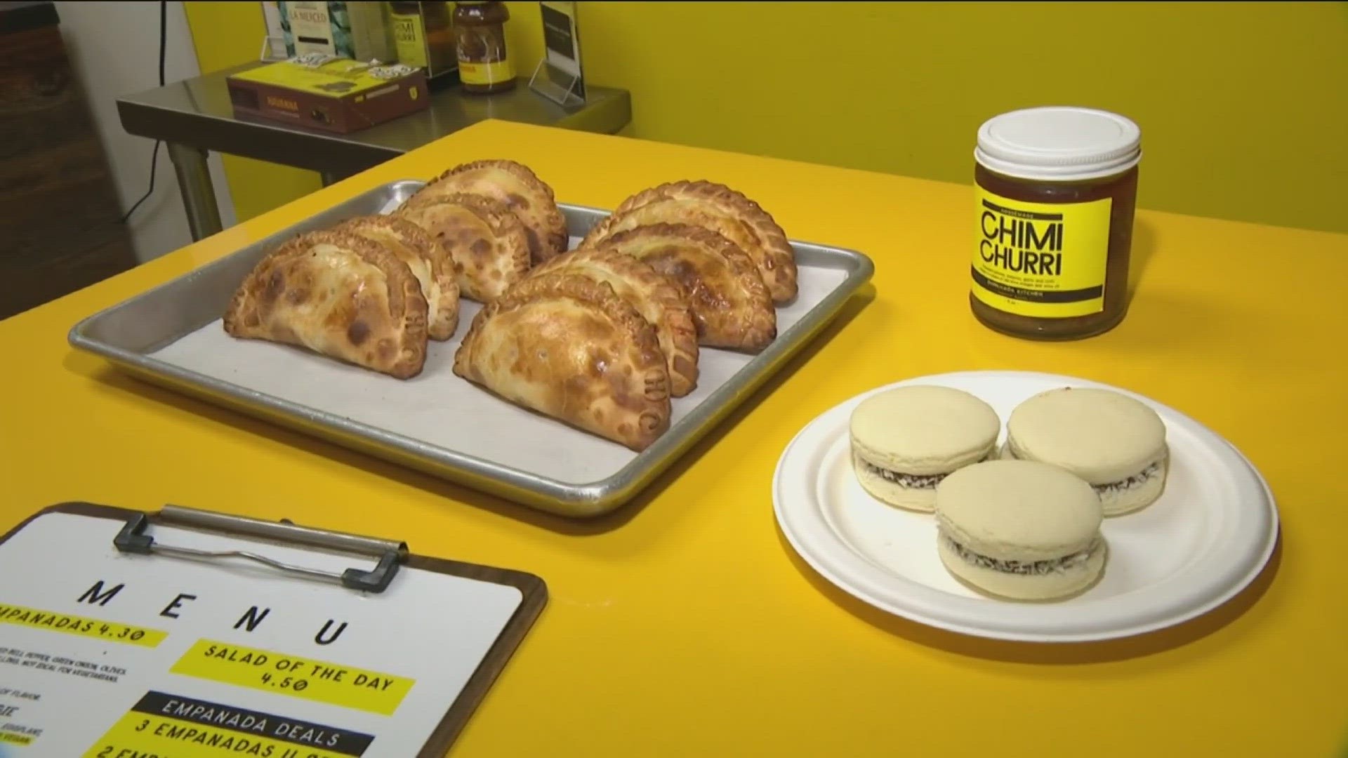 Cheap Eats: Empanada Kitchen in North Park | cbs8.com