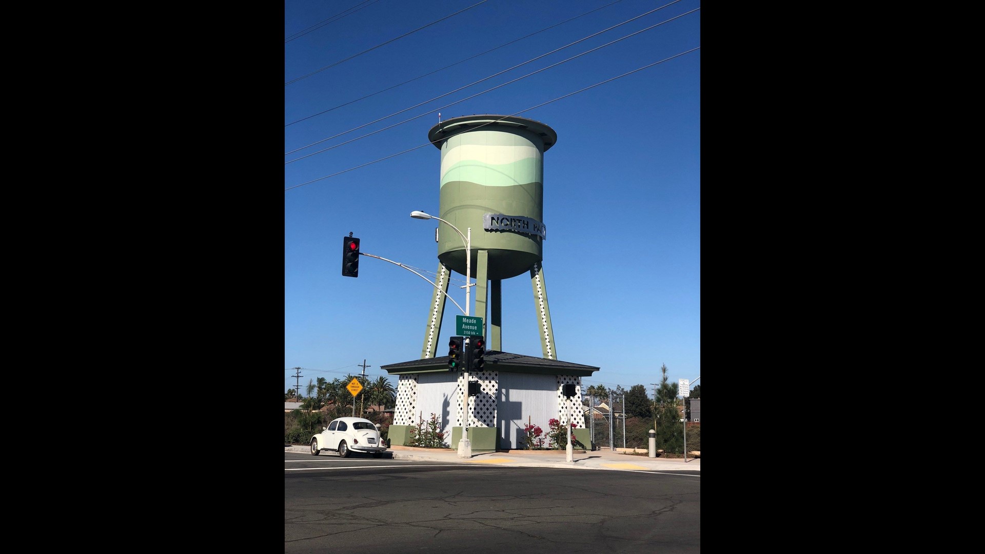 New 'water tower' helps provide wireless service in North Park | cbs8.com