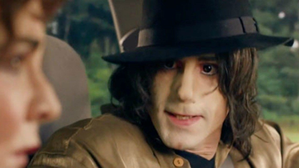 UK's Sky scraps show with Joseph Fiennes as Michael Jackson | cbs8.com