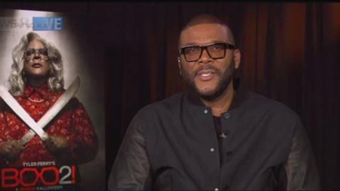 Madea takes on horror with 'Boo 2! A Madea Halloween' | cbs8.com