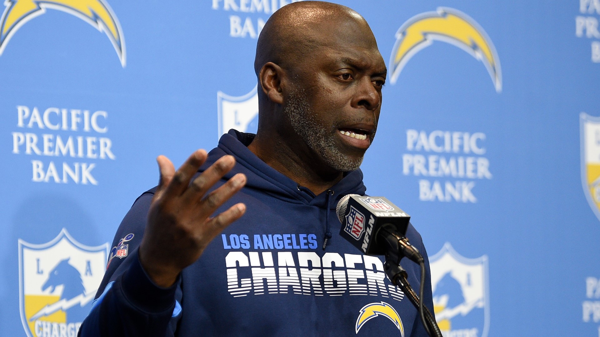 Chargers fire head coach Anthony Lynn | cbs8.com