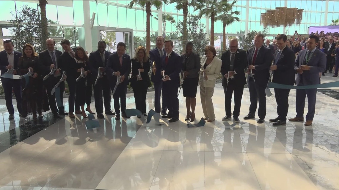 Major milestone hits in the South Bay with Gaylord Pacific Resort's ...