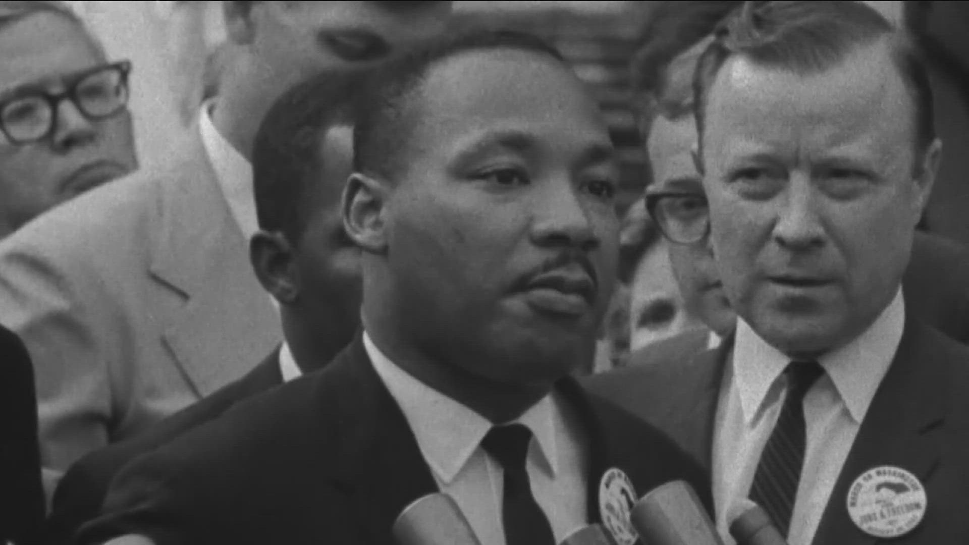 San Diegans celebrate 43rd Martin Luther King Parade | cbs8.com