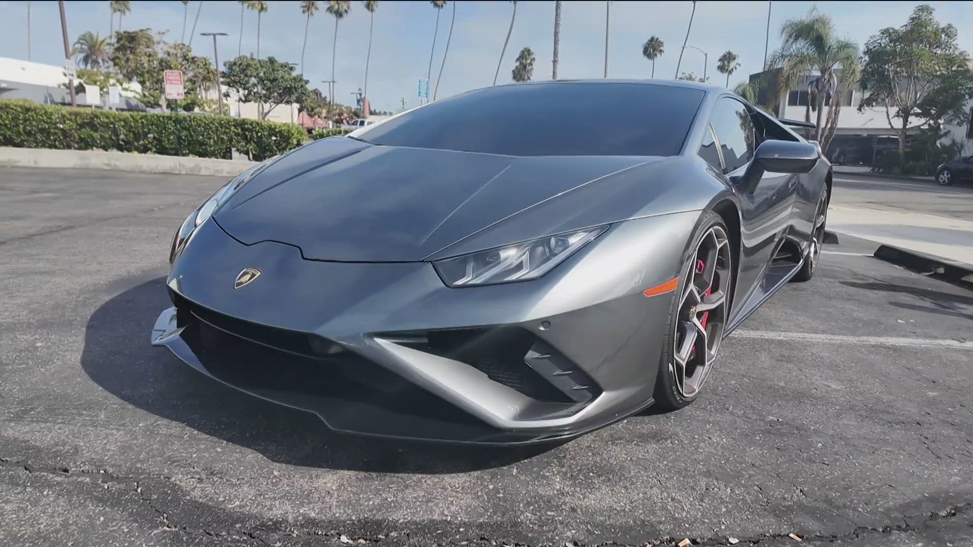 AI helps man find stolen Lamborghini 2 years later | cbs8.com