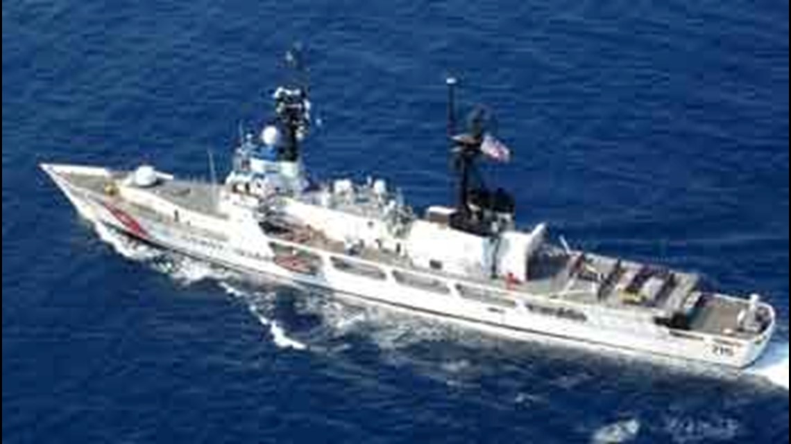 One of USCG’s oldest cutters decommissioned in Monday ceremony | cbs8.com