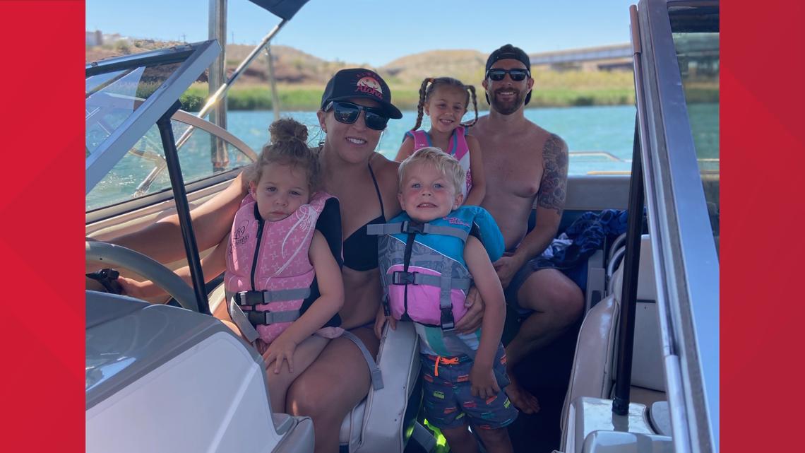 Female firefighter promoted to Cal Fire captain | cbs8.com