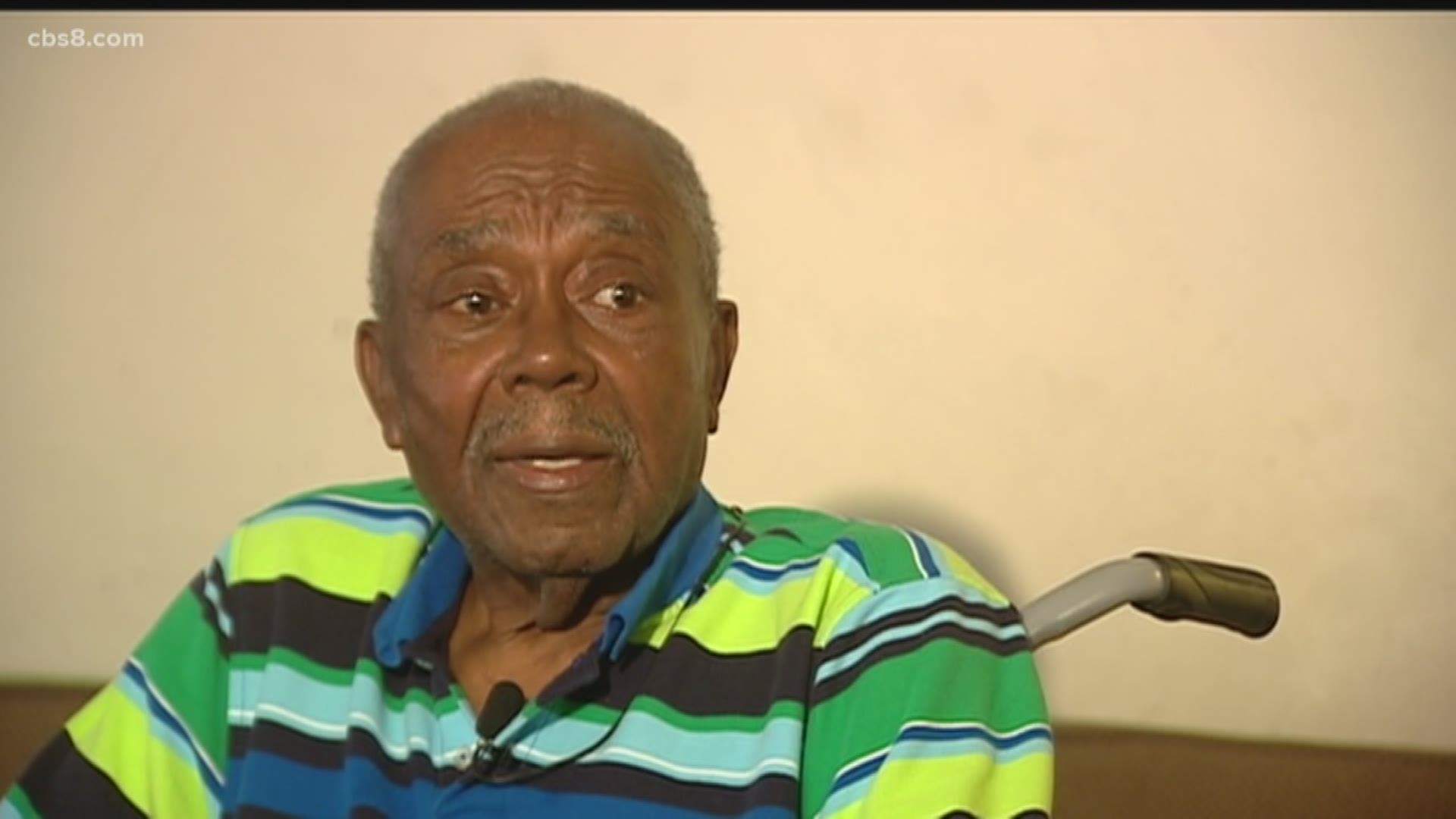 Community remembers San Diego civic leader Rev. George Walker Smith ...