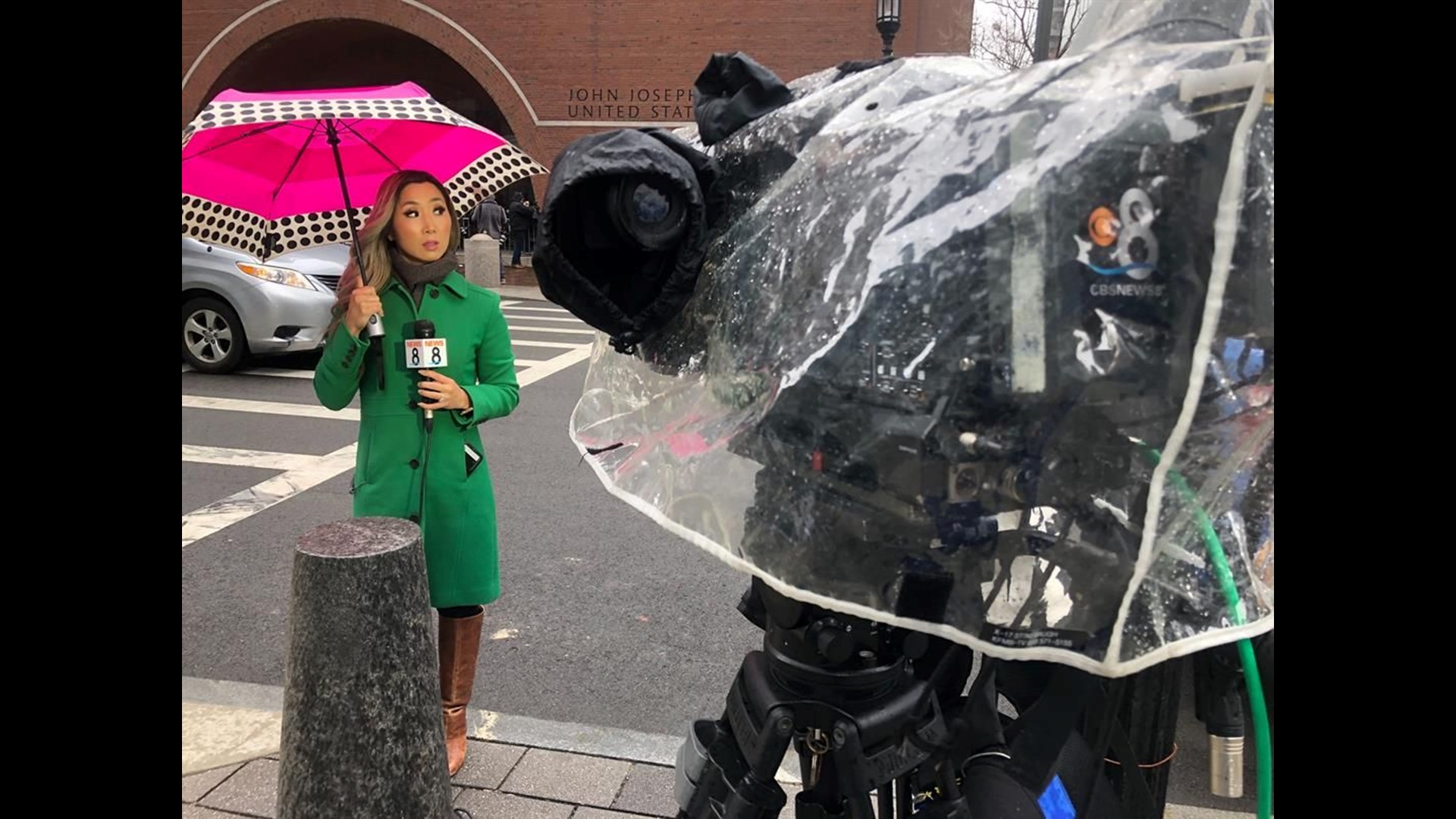 College Admissions Scandal: Elisabeth Kimmel appears in Boston court ...