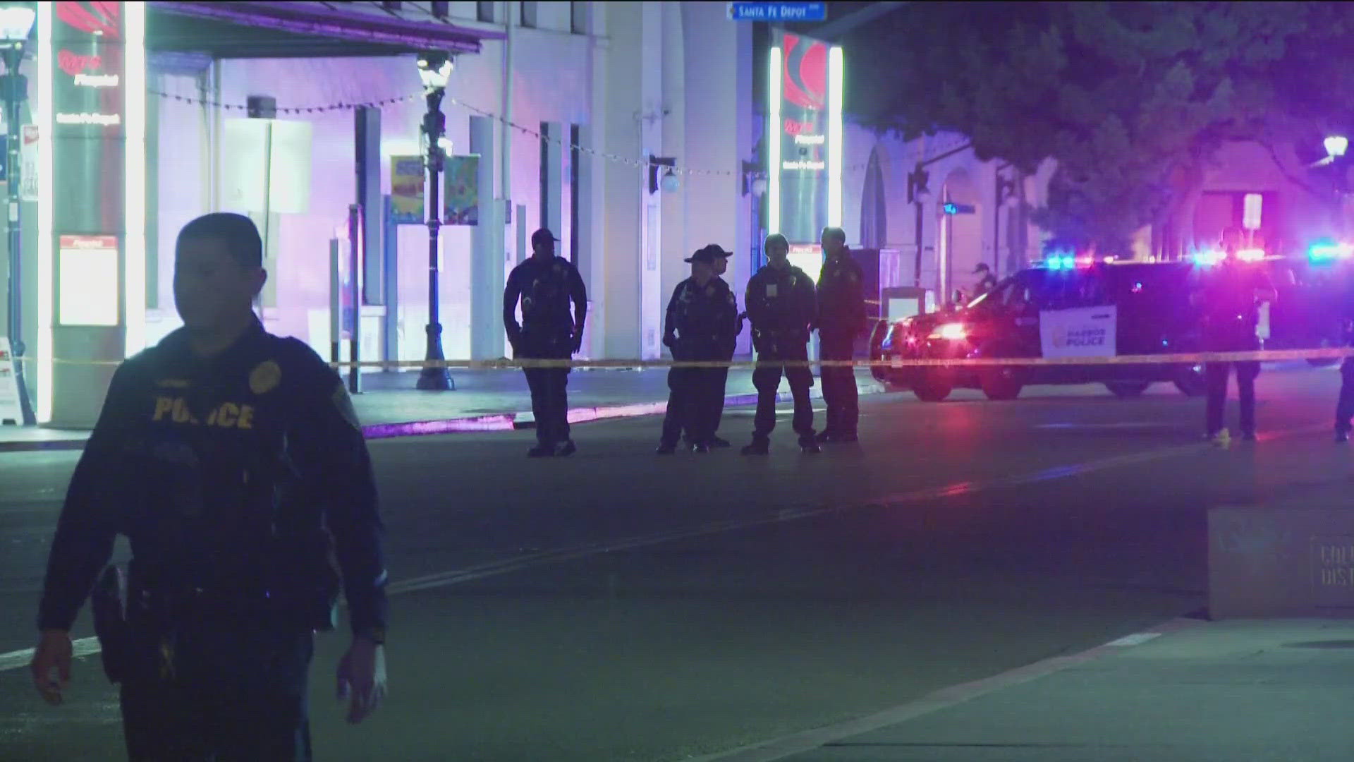 Family seeks justice for teen Kanoa Wilson's shooting death by police ...