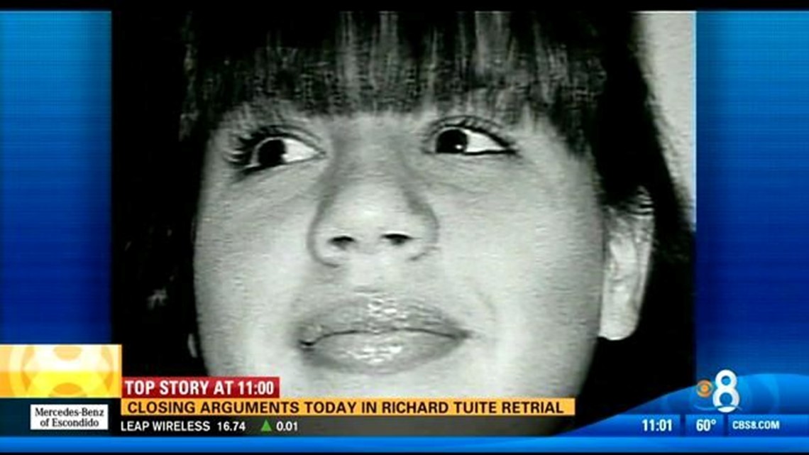 Jury deliberations begin in Stephanie Crowe murder case | cbs8.com