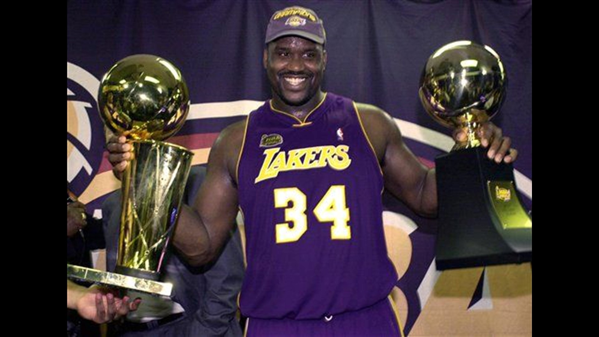 Shaq says on Twitter: 'I'm about to retire' | cbs8.com