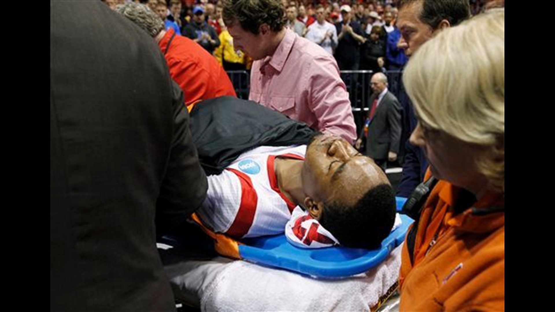 Louisville's Kevin Ware resting after surgery | cbs8.com