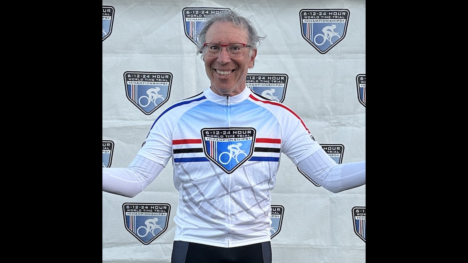 Jeff Seckendorf aims to set four cycling records for Parkinson's | cbs8.com
