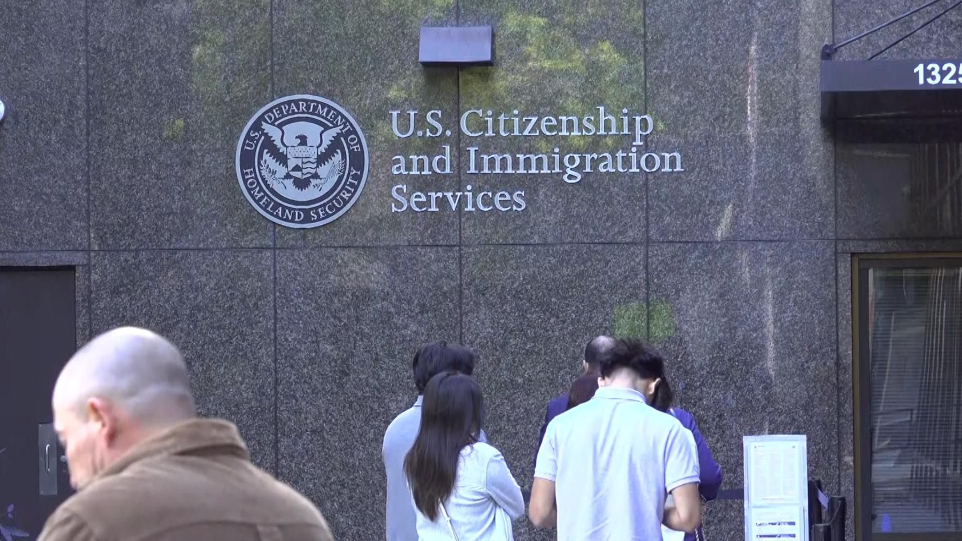 ICE agents detain immigrants during green card interviews, local ...