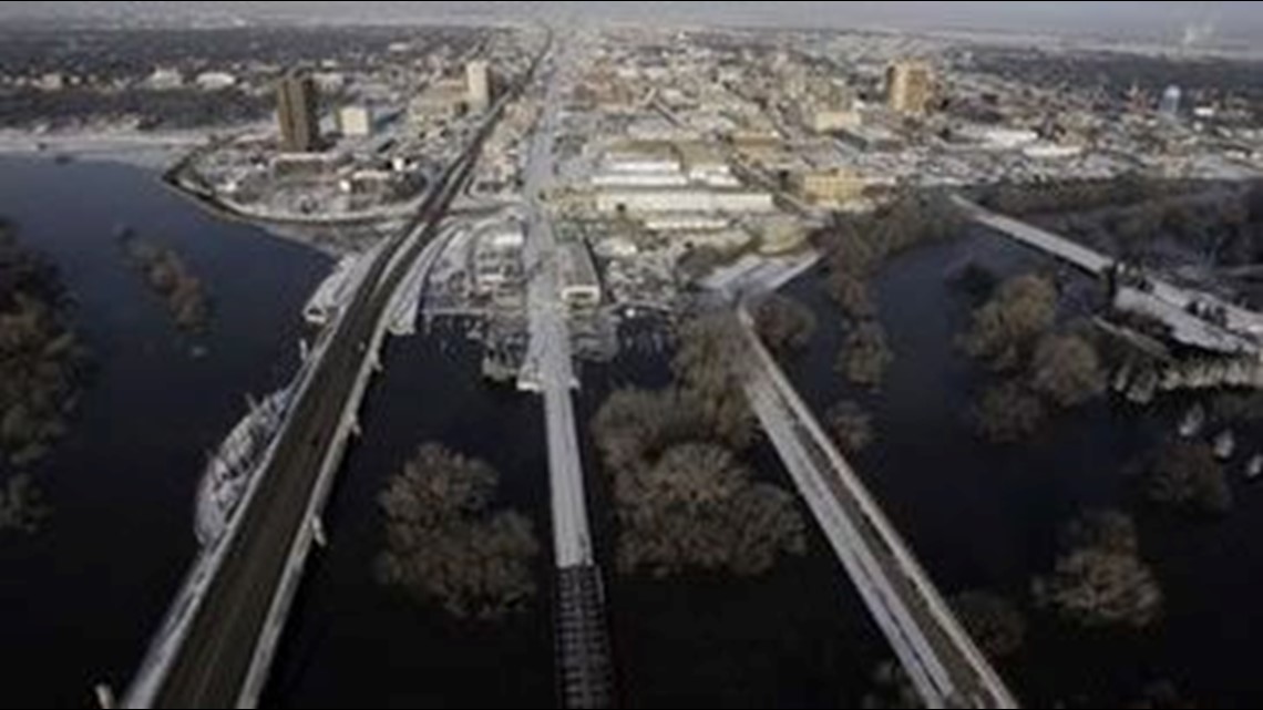 Fargo Gets Good News: Flood Waters Appear to Crest | cbs8.com