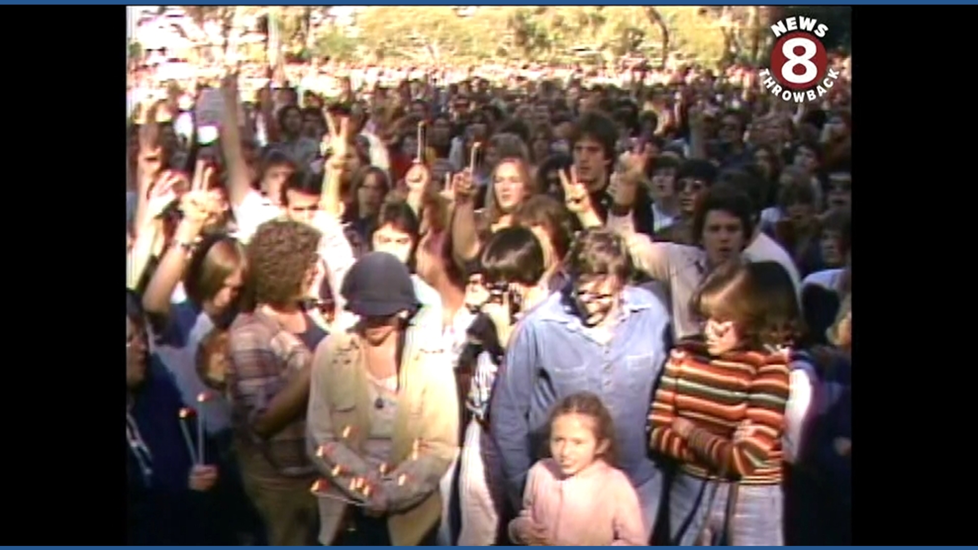 1980 vigils for John Lennon | cbs8.com