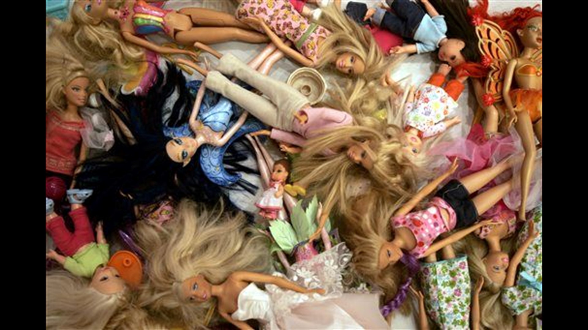 Barbie fights for her life | cbs8.com