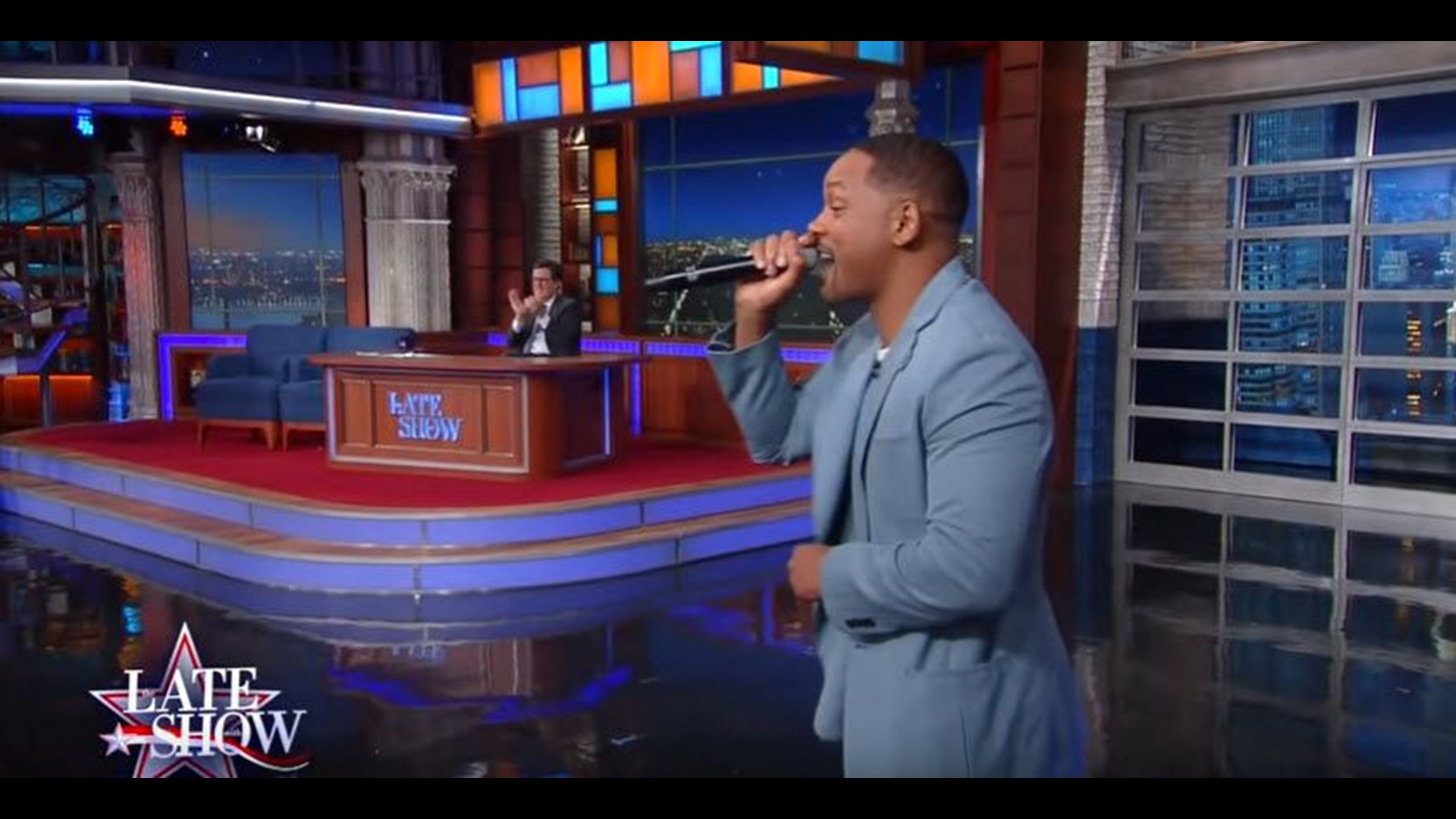 Will Smith Sings 'Summertime' | cbs8.com