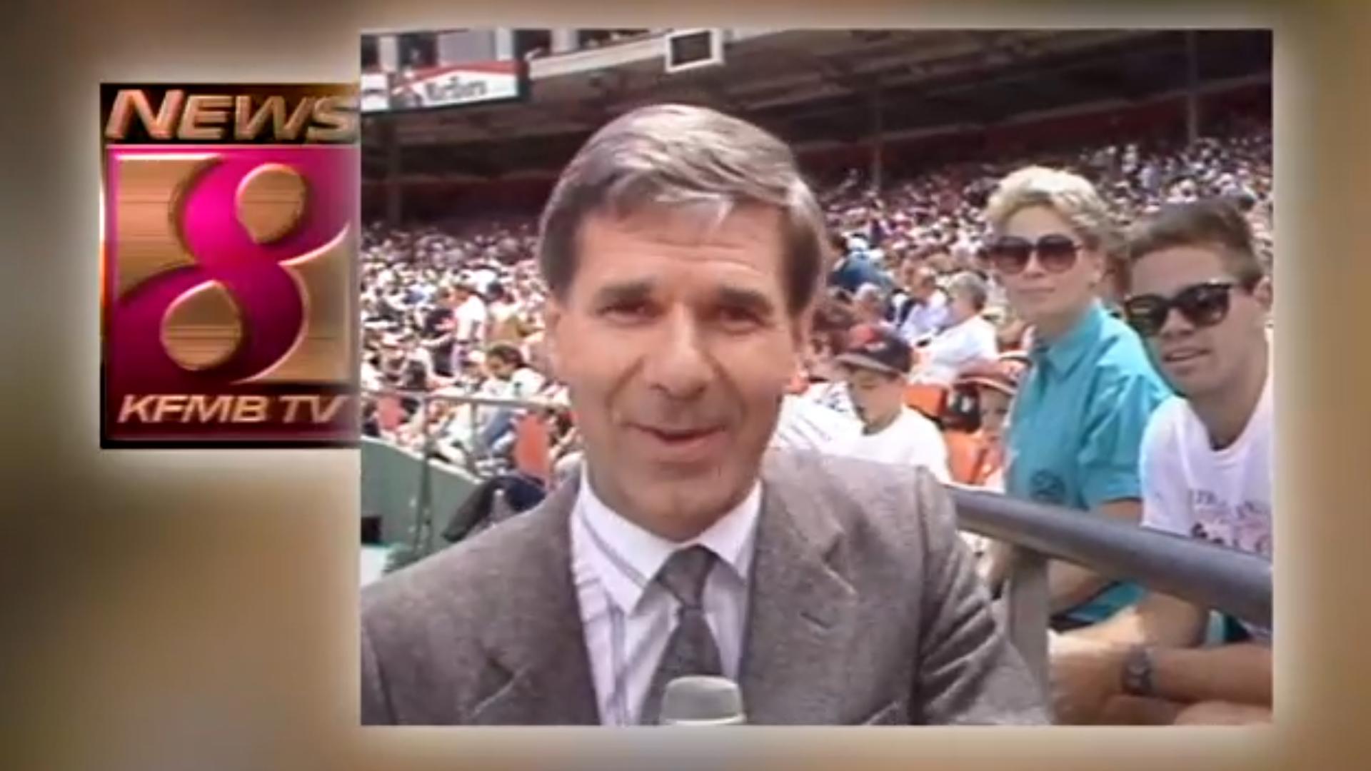 CBS 8/KFMB anniversary as first San Diego broadcast May 16, 1949 | cbs8.com