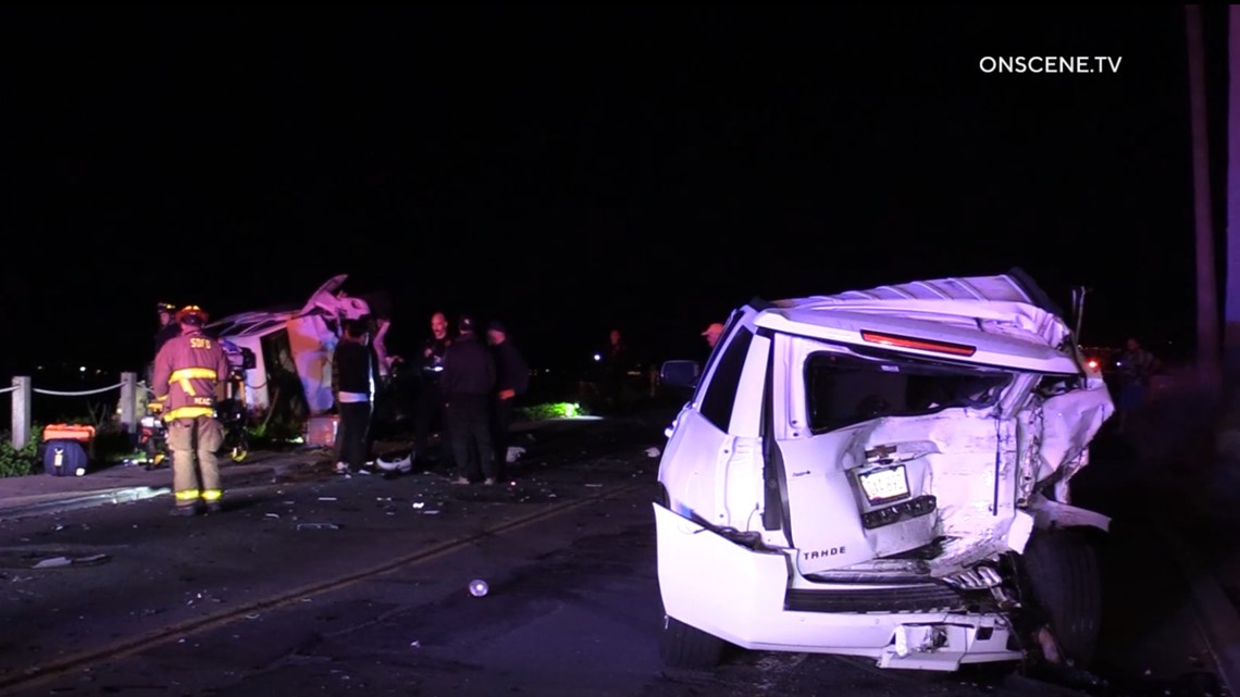 Police: Drunk driver kills woman in Pacific Beach | cbs8.com