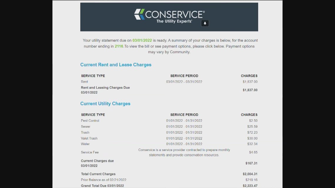 Frustrated renters hear directly from utility billing company ...