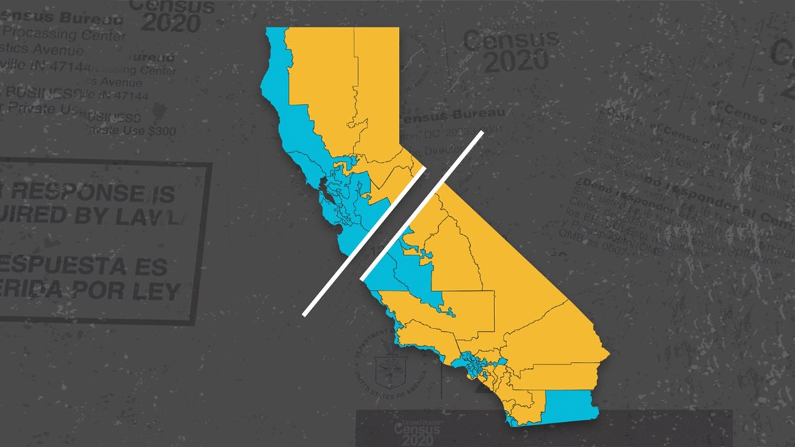 California redistricting: What you need to know | cbs8.com