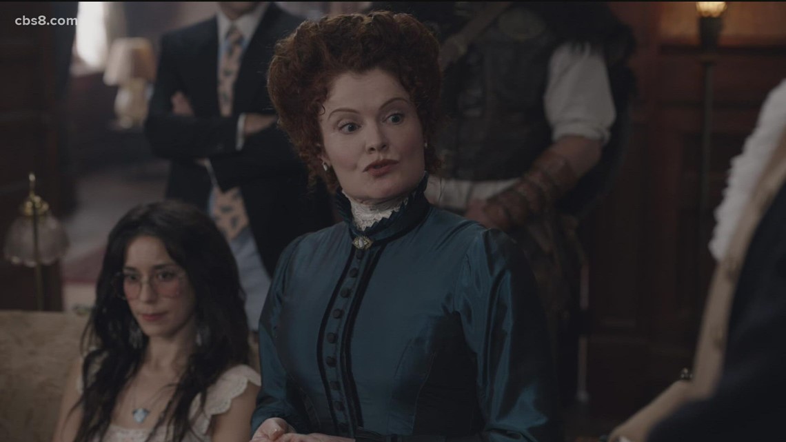 Stars of the CBS comedy ‘Ghost’ talk about the hit show and why fans ...