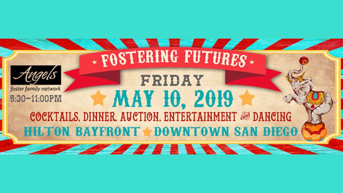 'Fostering Futures': a fundraising event in recognition of National ...