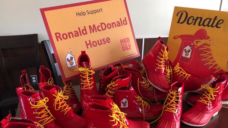 Red Shoe Day celebrates 'Virtual Style' on June 4 | cbs8.com