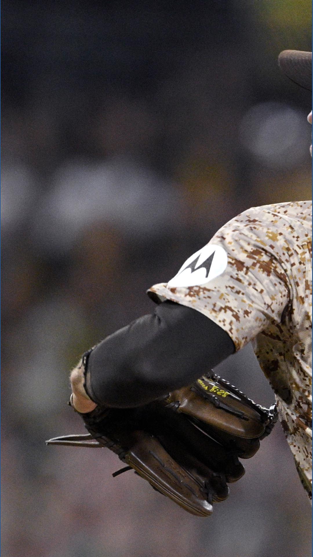 Padres relief pitcher Jason Adam gets All-Star news at church | cbs8.com
