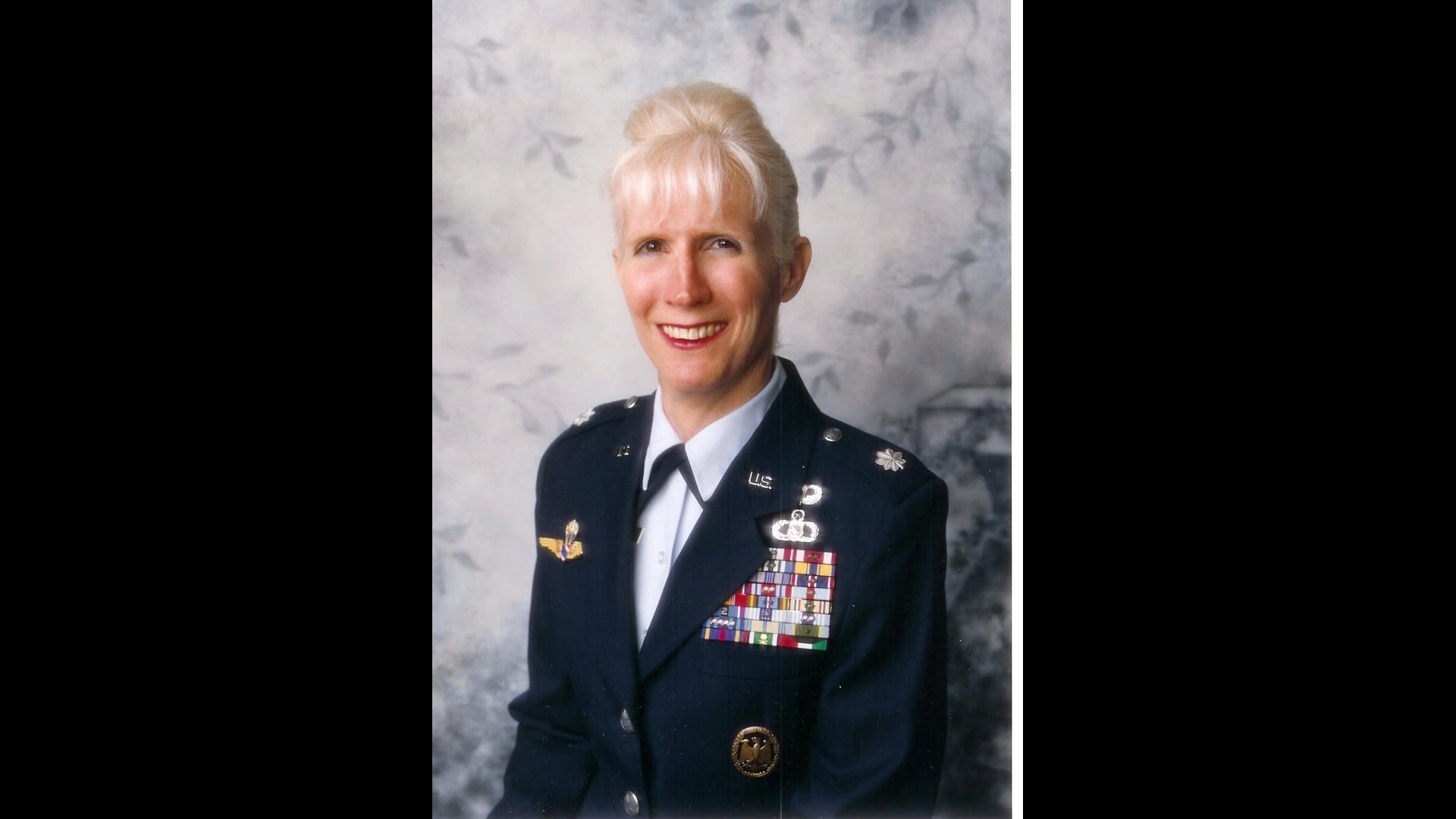 Veteran transcends five-service branches, battles MS with humor and ...