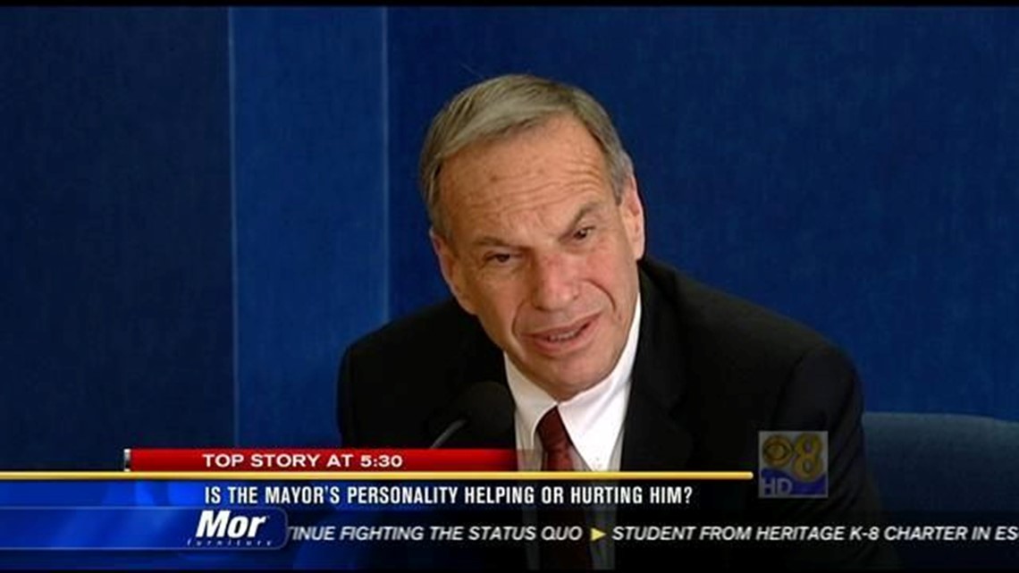 Filner: Confrontations part of changing status quo in city | cbs8.com