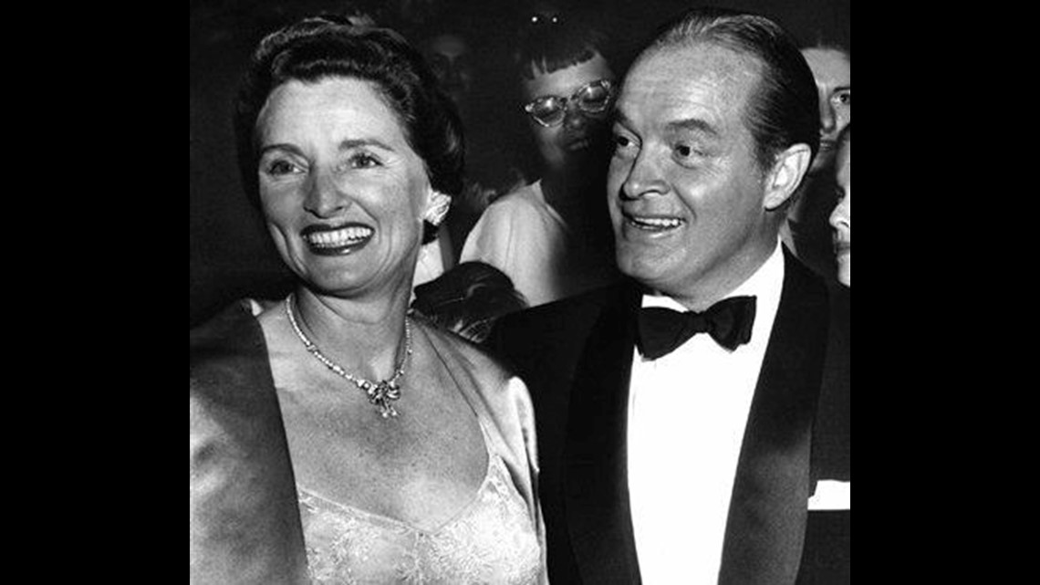 Dolores Hope, wife of Bob Hope, dies at 102 | cbs8.com