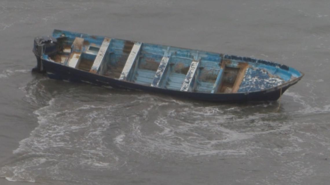 Multiple fatalities after panga boat overturns off San Diego coast ...