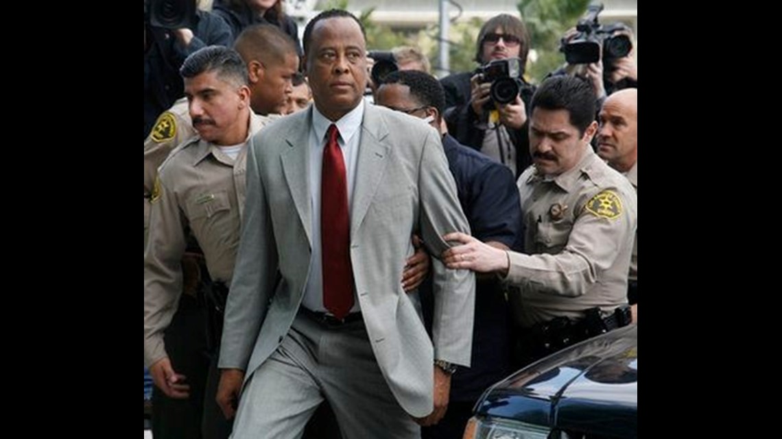 Jackson doctor defends self in NBC interview | cbs8.com