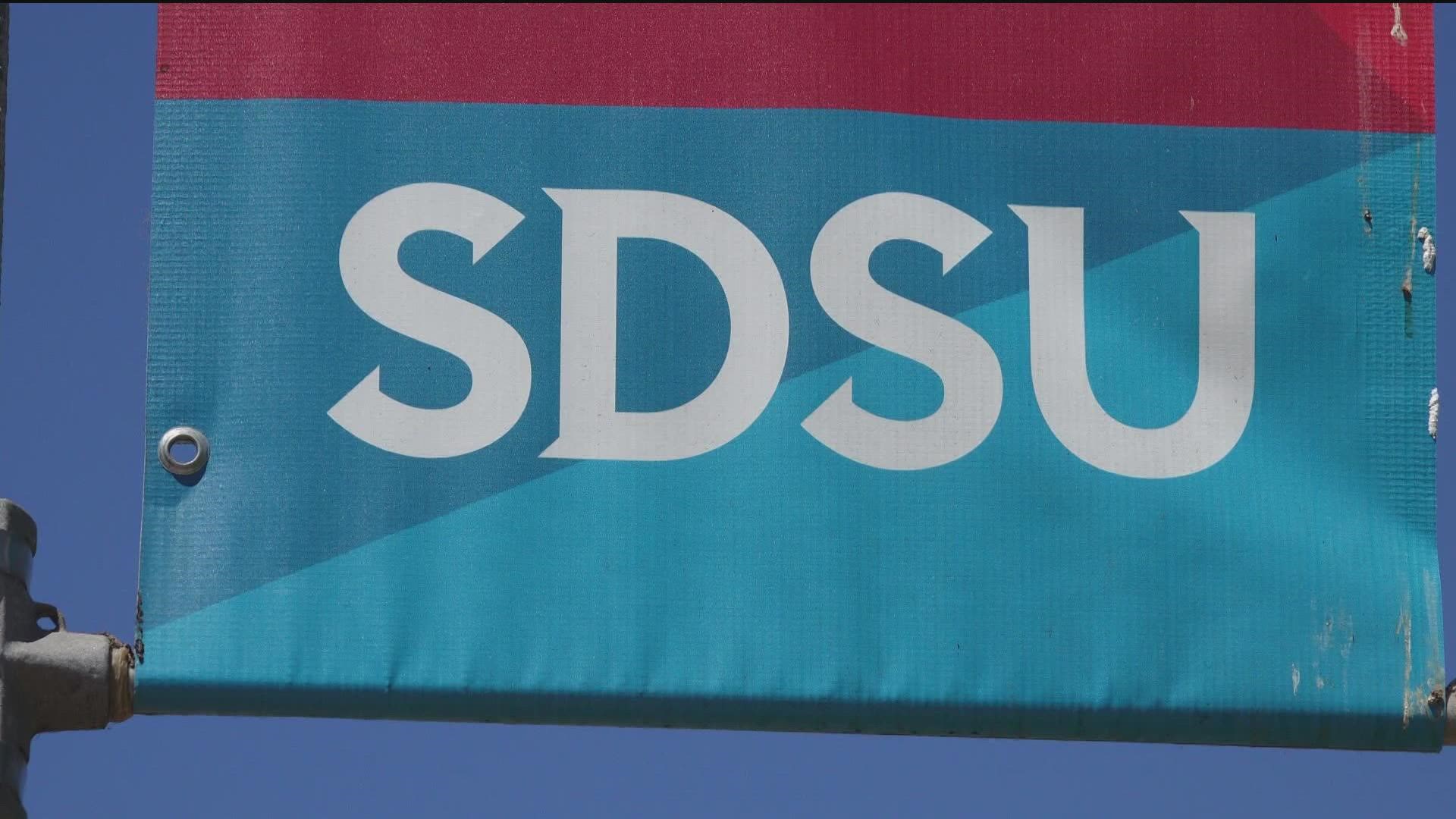 Sexual Assault Survivor Advocate Brought In By SDSU Speaks Out Cbs8