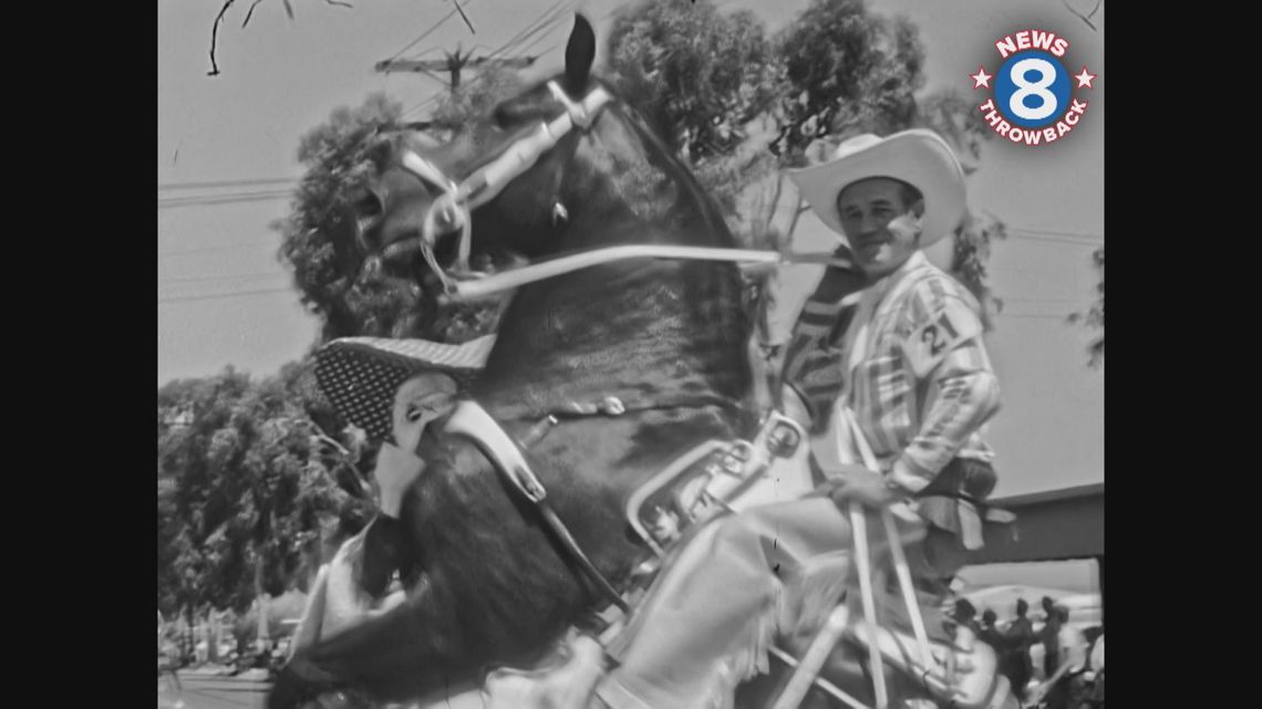 1957 Coronado Fourth of July parade | cbs8.com