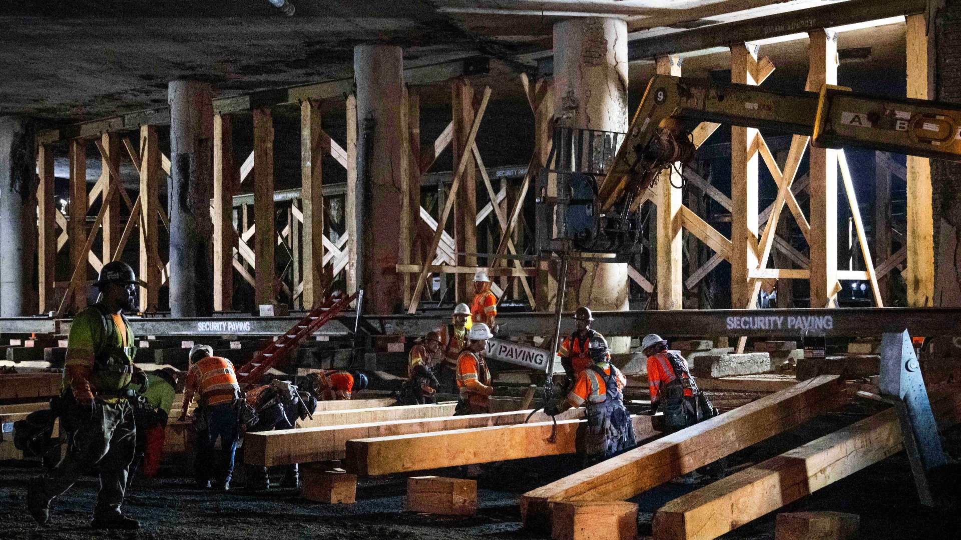 Freeway 10 in LA reopens in both directions | cbs8.com