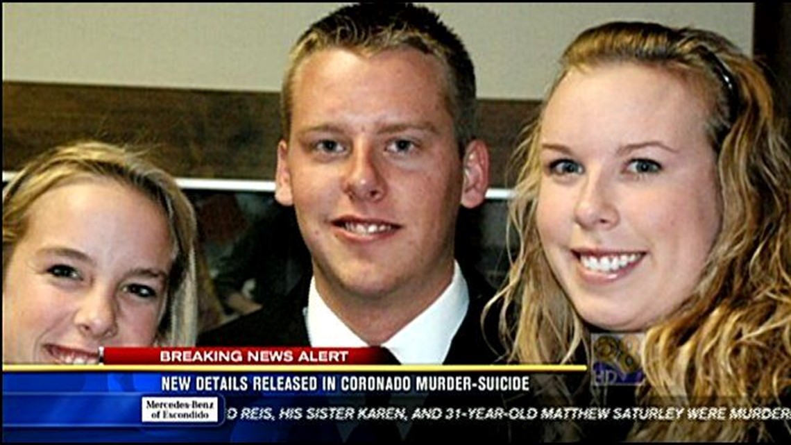 Navy pilot killed self in Coronado murder-suicide | cbs8.com