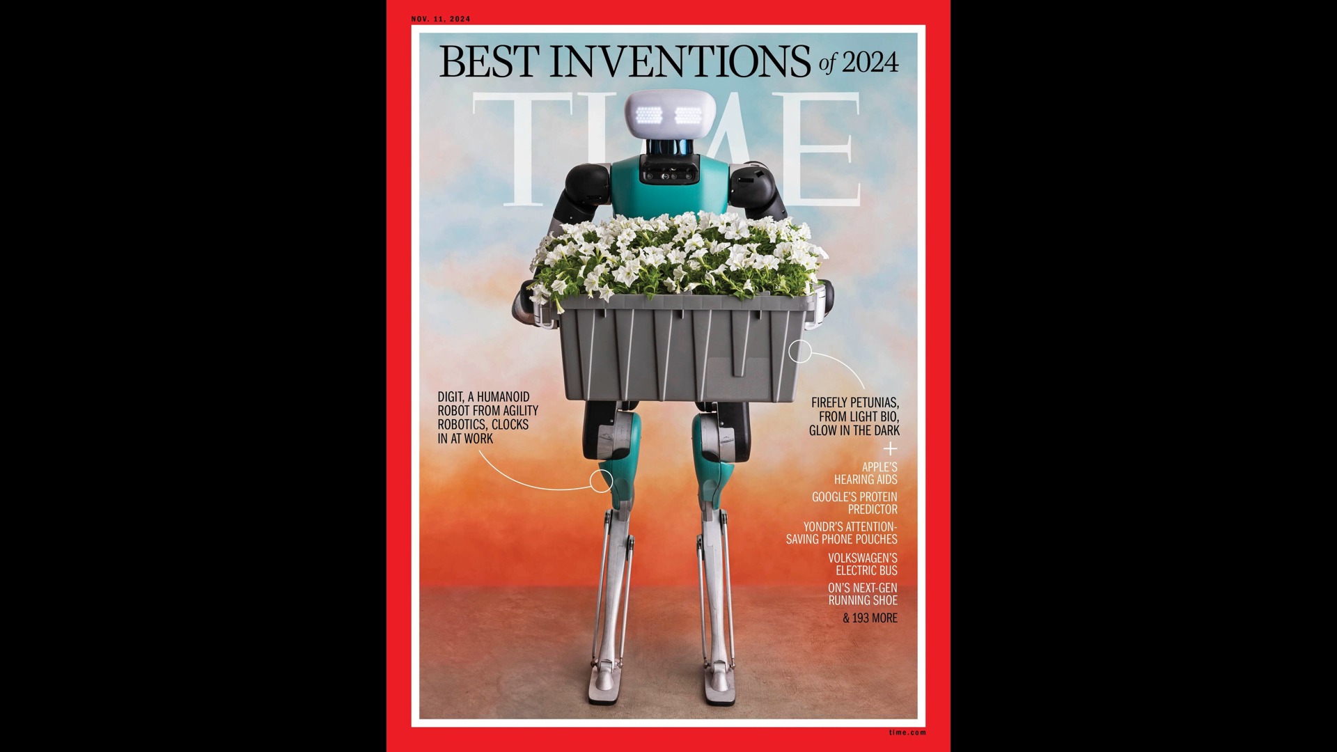 New balance trainer GiBoard wins TIME's best invention | cbs8.com